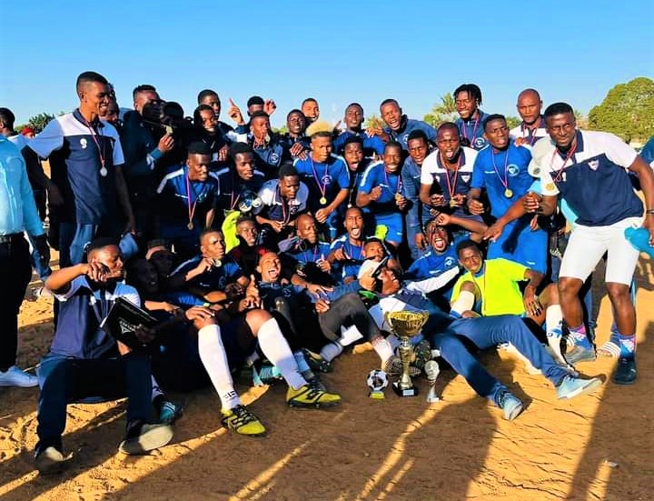 DESPORTIVO DA MATOLA AMBICIOSO MAS CAUTELOSO - Jornal Desafio