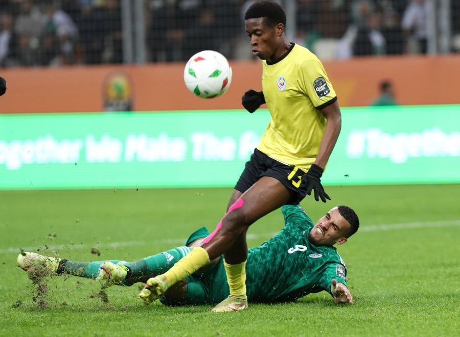 “MAMBAS” DEFRONTAM MADAGÁSCAR NOS “QUARTOS” - Jornal Desafio