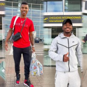 QUALIFICAÇÃO CAN-2023: JOGO DOS “MAMBAS” COM NOVA DATA - Jornal Desafio