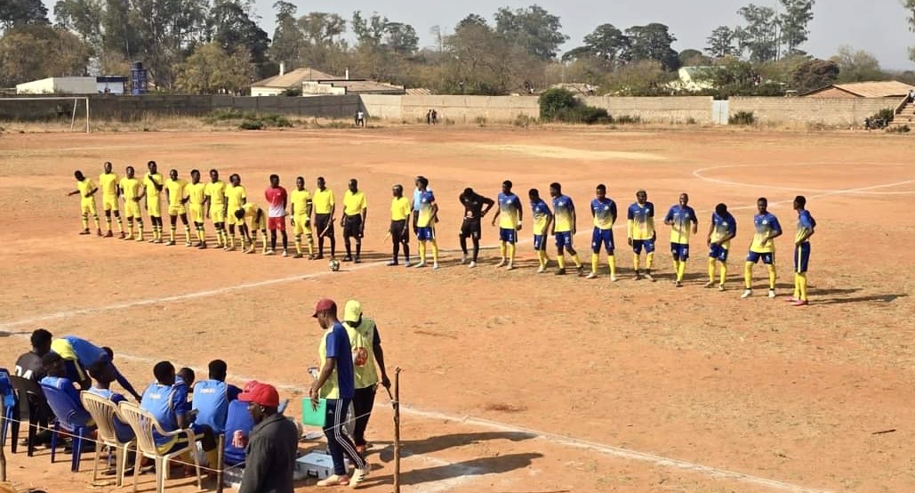 CHINGALE CONQUISTA VITÓRIA EM MACANGA - Jornal Desafio