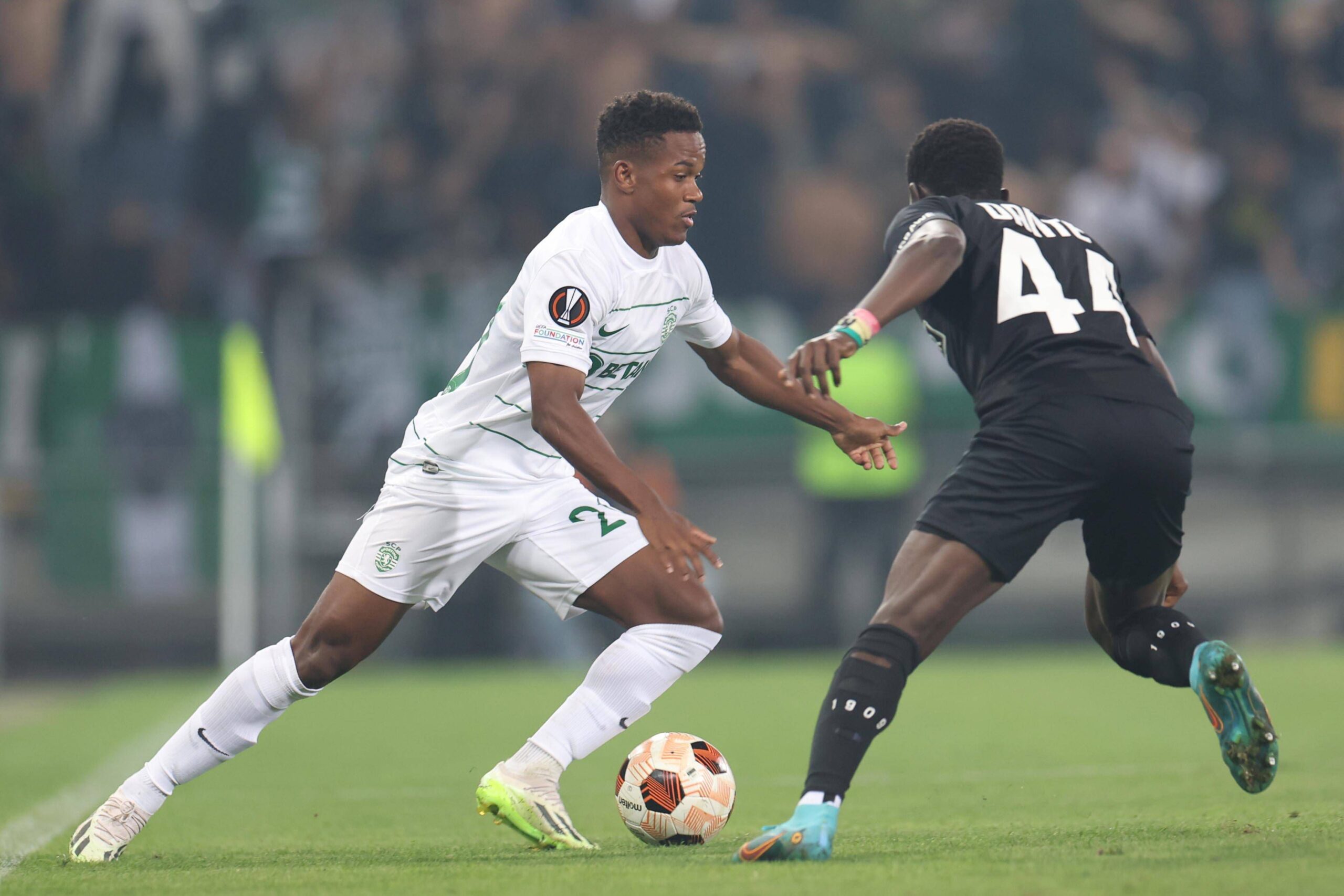 GENY CATAMO RECEBE ARSENAL - Jornal Desafio