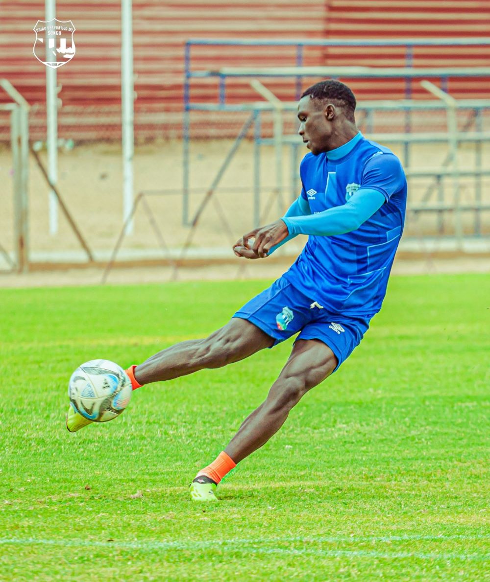 ALCIDES DAVID: O MINEIRO QUE VIROU ORGULHO DO SONGO - Jornal Desafio
