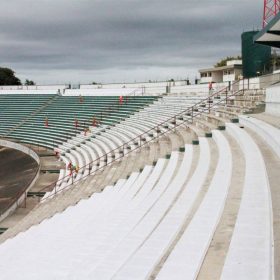 ESTÁDIO DO ZIMPETO JÁ EM REABILITAÇÃO - Jornal Desafio