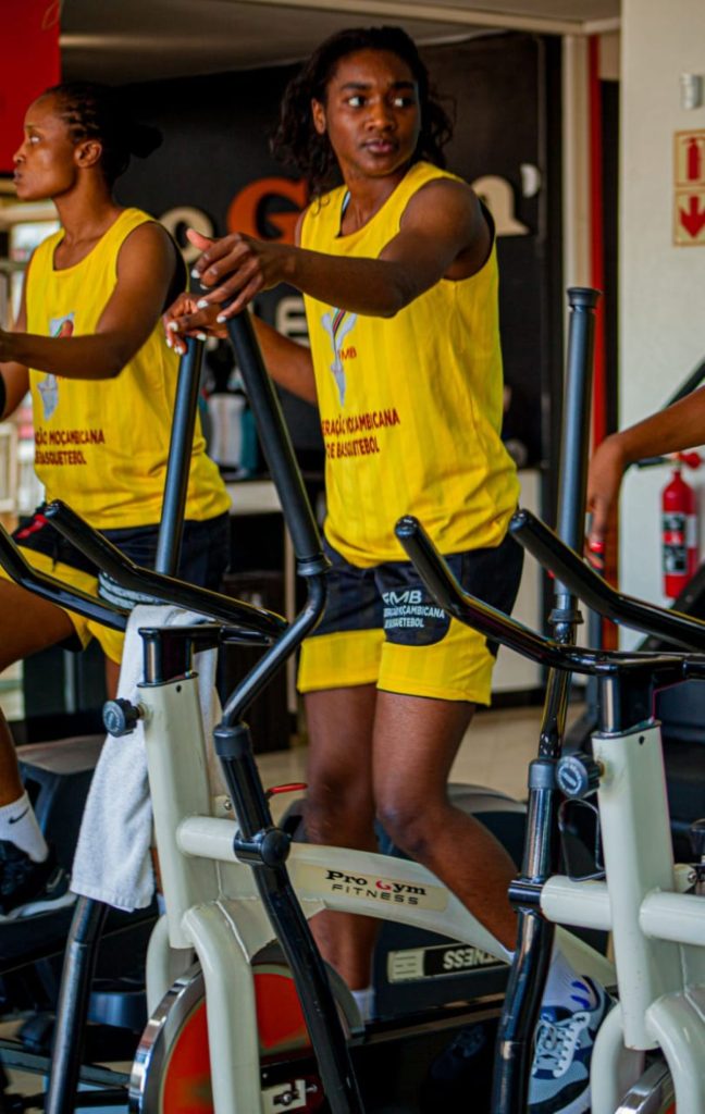 CHANAYA PINTO INTEGRADA COM ANTECEDÊNCIA - Jornal Desafio