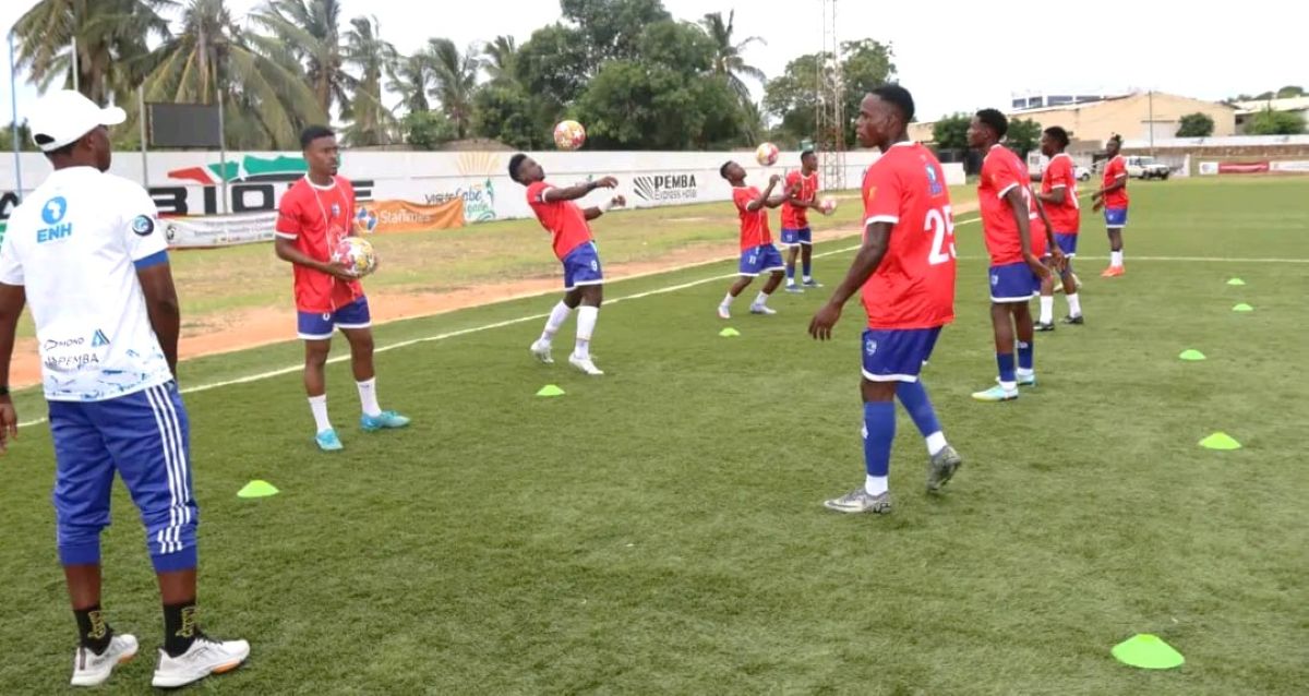 CHABANE ORIENTA "BAIANOS" INTERINAMENTE - Jornal Desafio