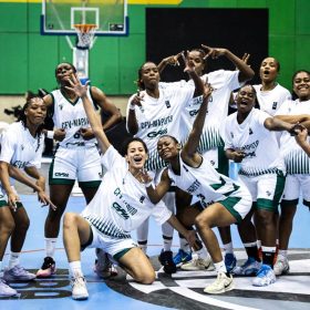 B. de Pemba vs Fer. Maputo - Jornal Desafio