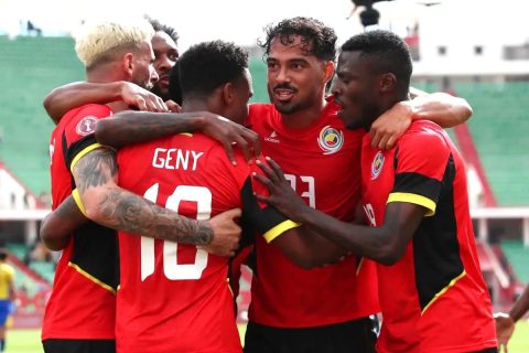 PR FELICITA MAMBAS PELA CAMPANHA HISTÓRICA NO CAN - Jornal Desafio