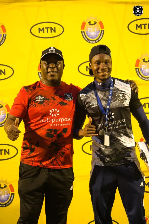PIRATES DE TCHAKA TCHAKA ASCENDE À 6.ª POSIÇÃO - Jornal Desafio